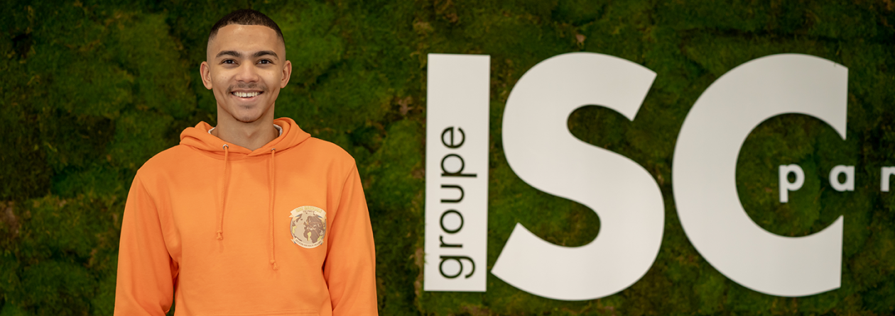 Bachelor en management | ISC Paris