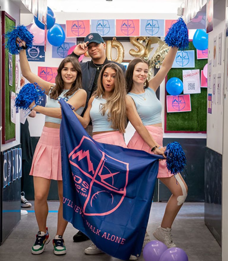 Student Associations Paris | ISC Paris business school