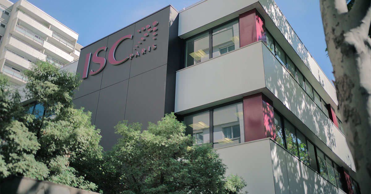 Fundraising | ISC Paris Business School