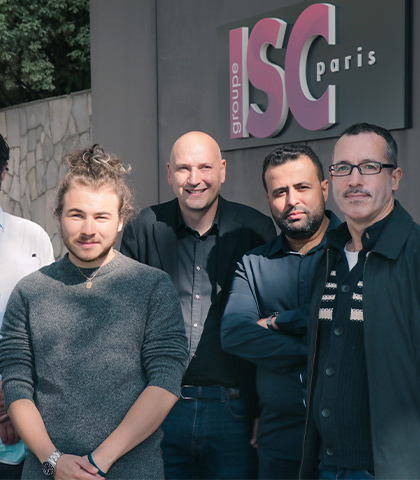 Faculty and professors | ISC Paris Business School