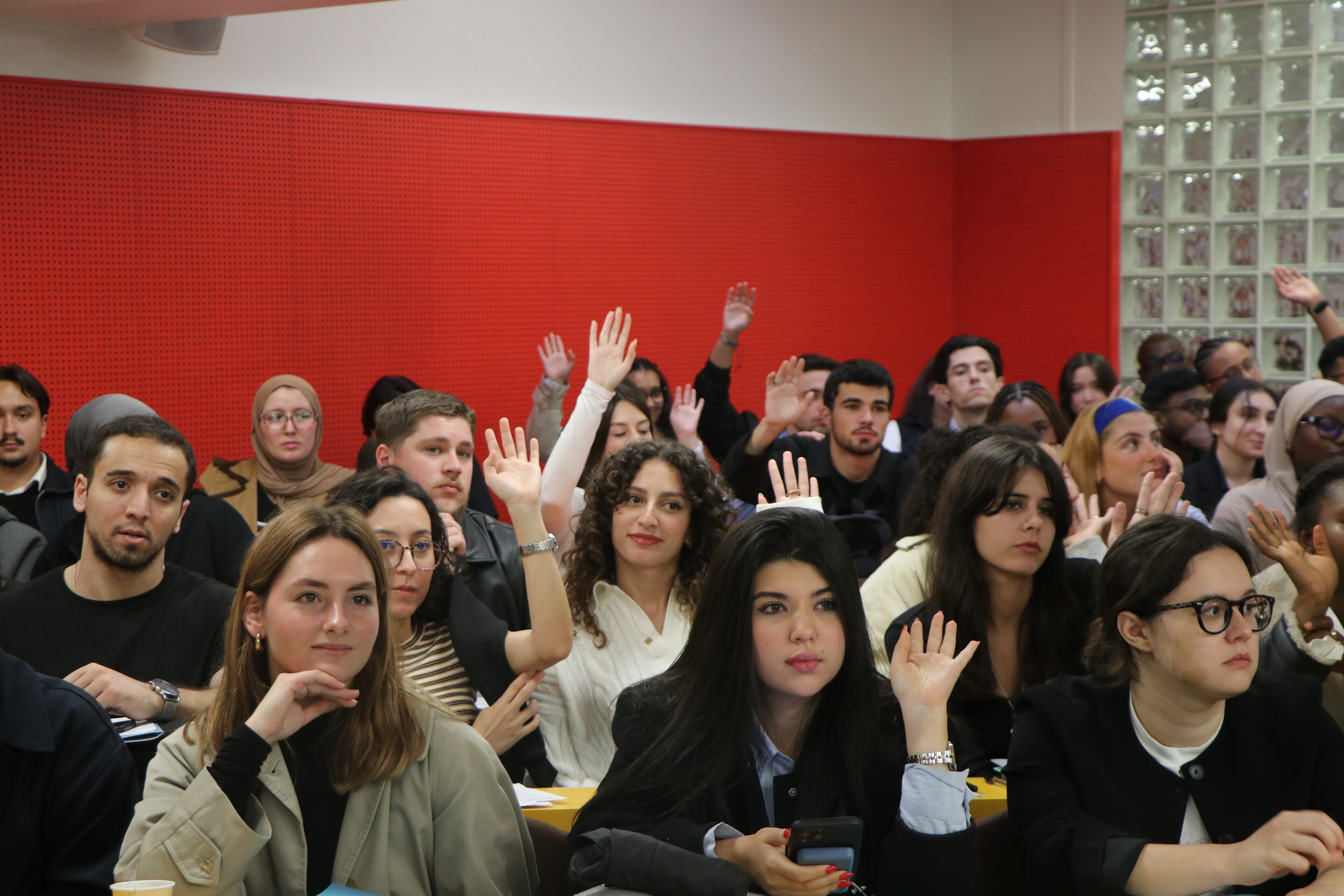 Back to school 2024 with a focus on fulfillment and commitment - ISC Paris