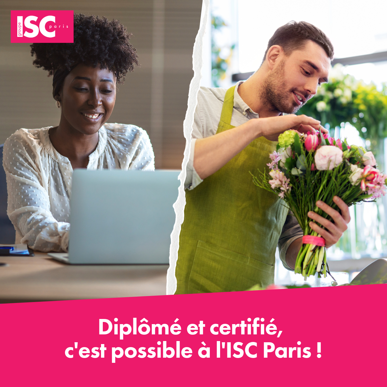 Des certifications professionnelles pour les étudiants