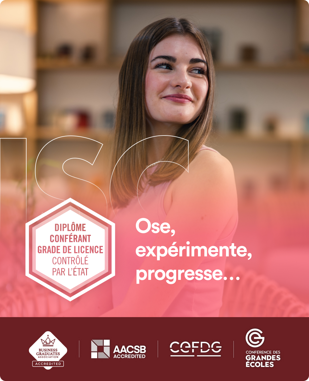 ISC Paris : École de Commerce Top 20 | Formation Excellence